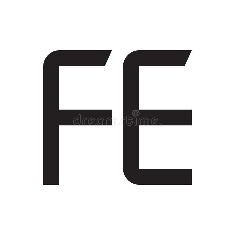 Fe Icon Symbol Stock Illustrations – 1,310 Fe Icon Symbol Stock ...