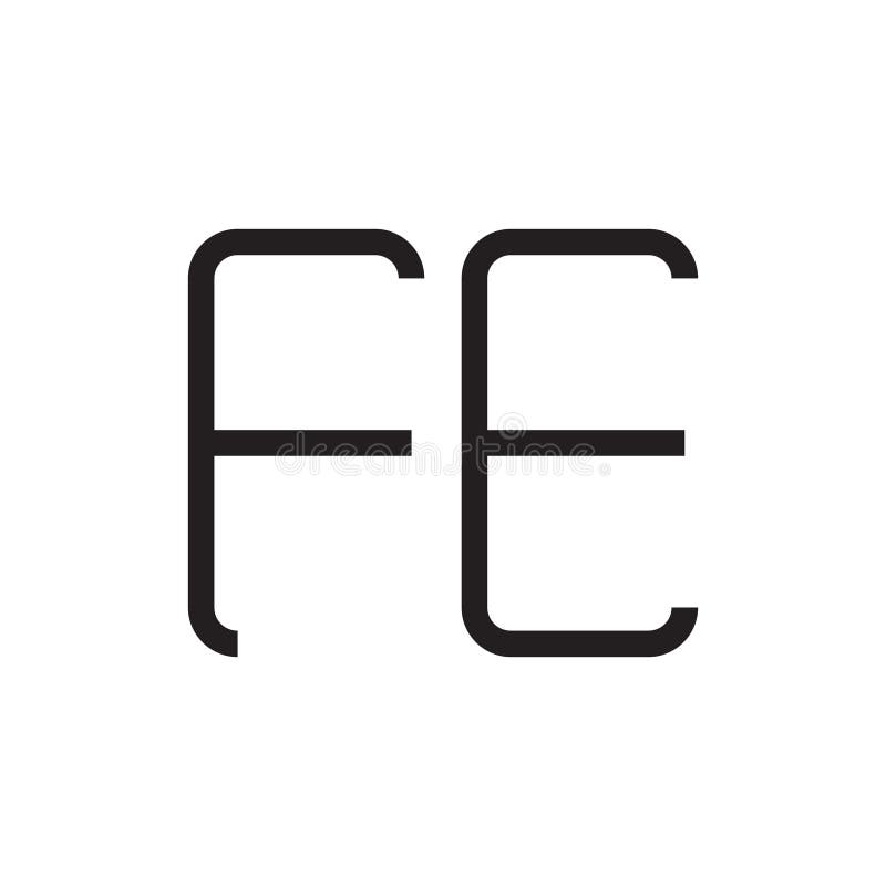 Fe Icon Symbol Stock Illustrations – 1,338 Fe Icon Symbol Stock ...