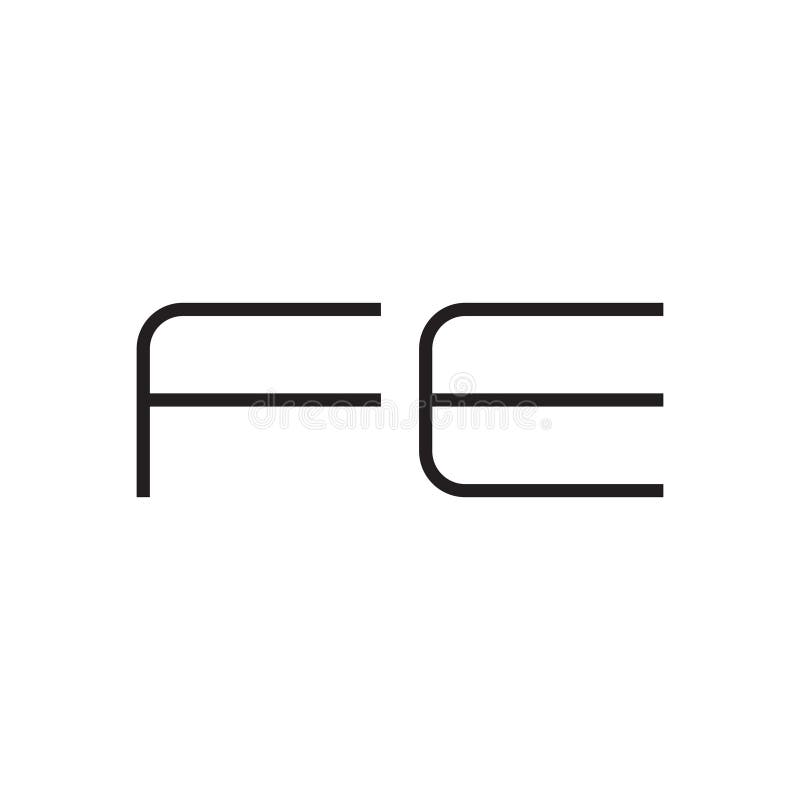 Fe Icon Symbol Stock Illustrations – 1,338 Fe Icon Symbol Stock ...