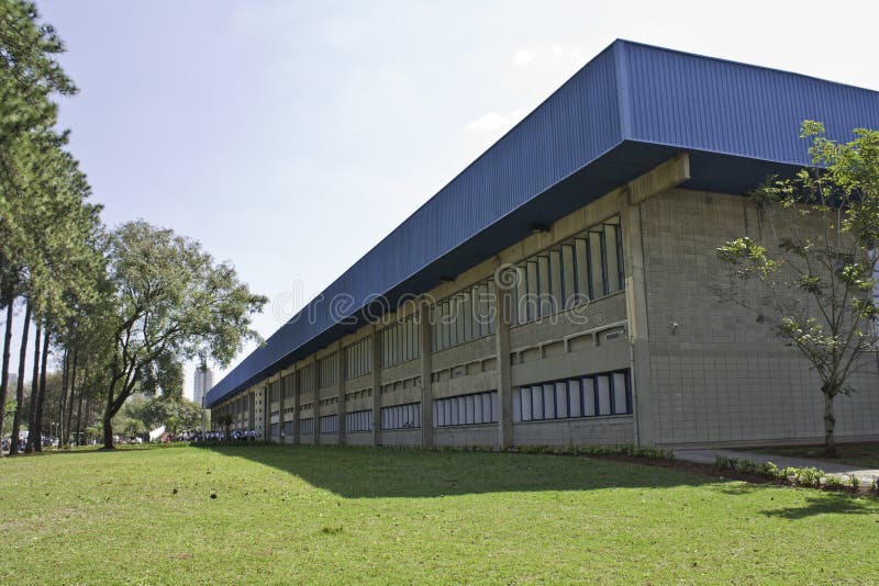 FEA-USP - SÃ£o Paulo - Brazil Editorial Image - Image of business ...