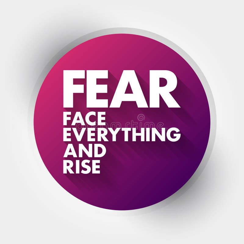 Fear Response Stock Illustrations – 282 Fear Response Stock ...