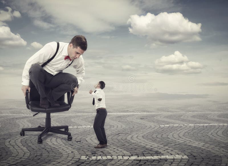 Fear stock image. Image of irritation, manager, arguing - 33529609