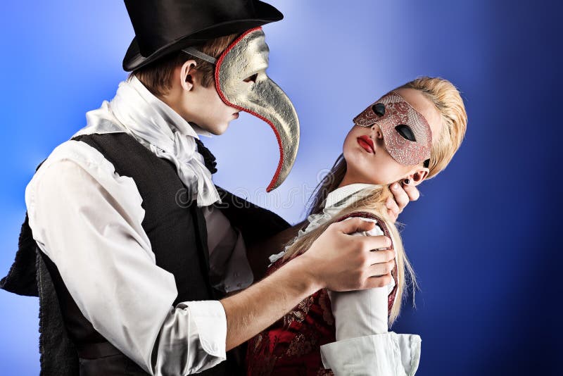 Fearful Mask Picture. Image: 14044567