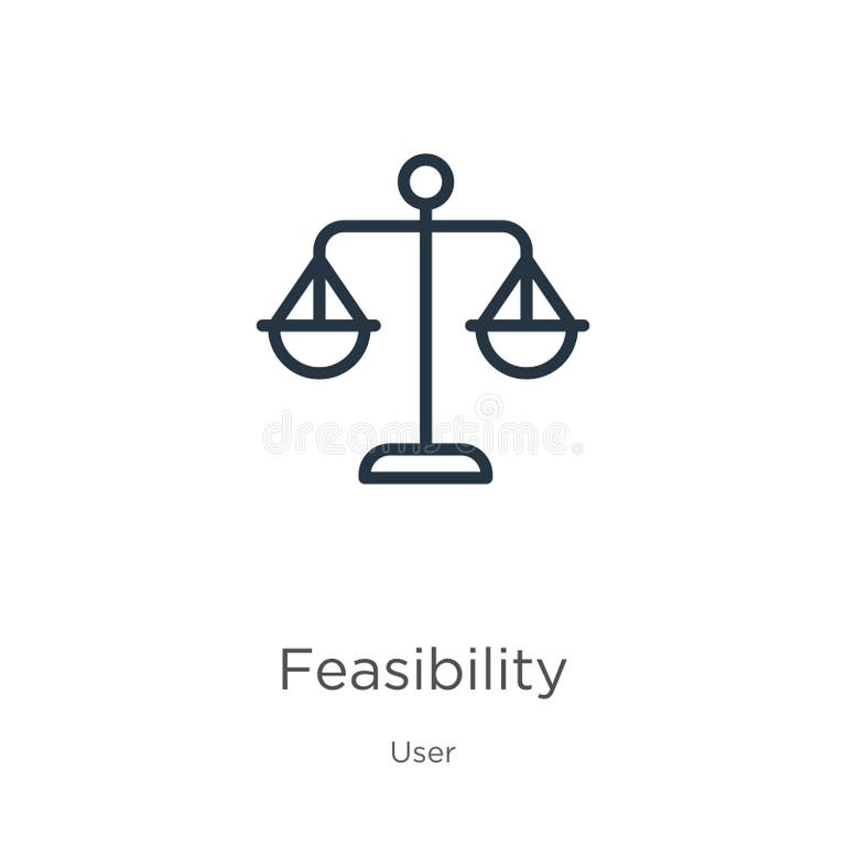 Feasibility Icon Stock Illustrations – 267 Feasibility Icon Stock ...