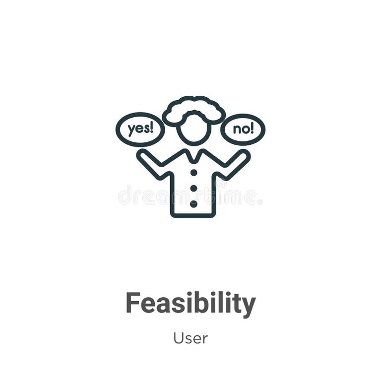 Feasibility Icon Stock Illustrations – 253 Feasibility Icon Stock ...
