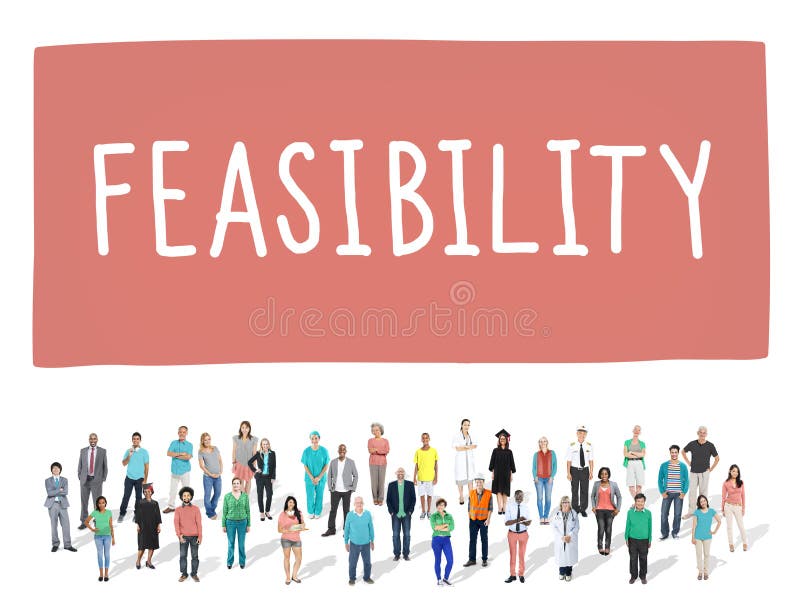 Reality Check Mark Box Realistic Potential Possibility Stock ...