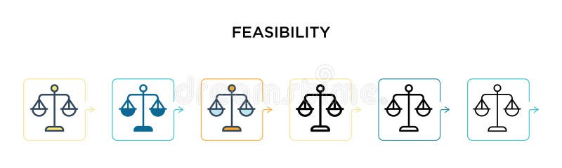 Feasibility Sign Stock Illustrations – 67 Feasibility Sign Stock ...