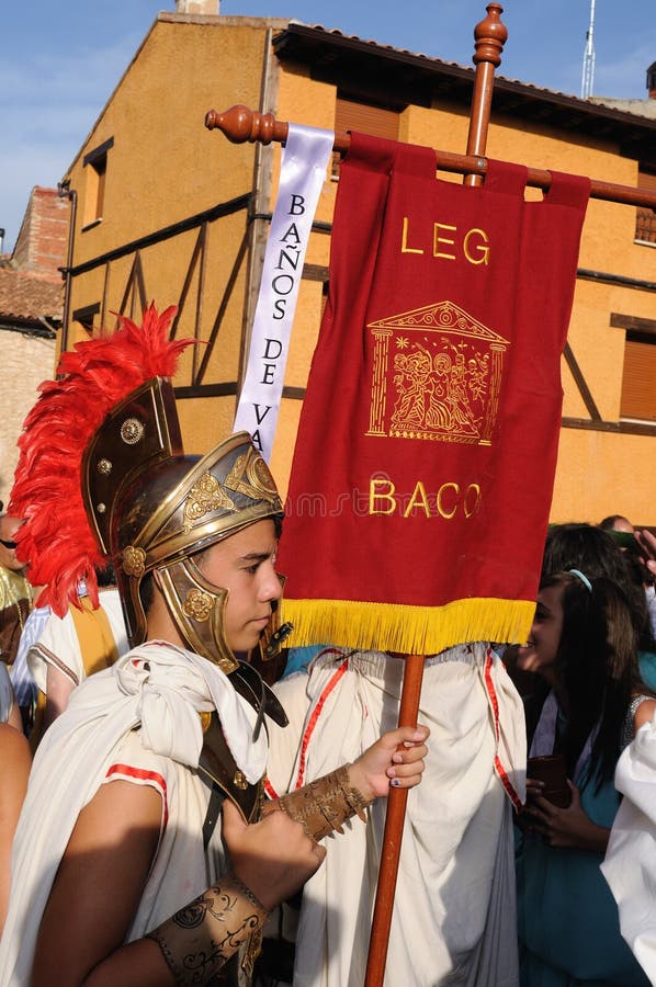 FEAST of BACCHUS .Burgos .SPAIN Editorial Image - Image of empire ...