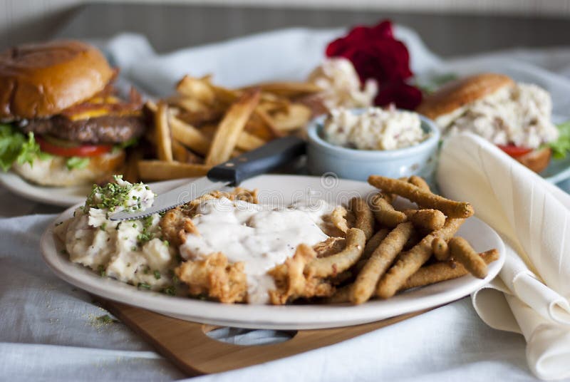 Feast stock photo. Image of food, american, nutritious - 33713642