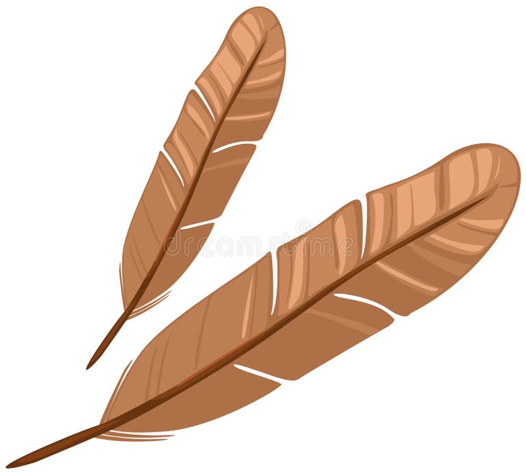 Crow Feather White Background Stock Illustrations – 5,607 Crow Feather ...