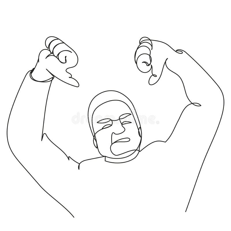 One Line Drawing Assessment Stock Illustrations – 9 One Line Drawing ...