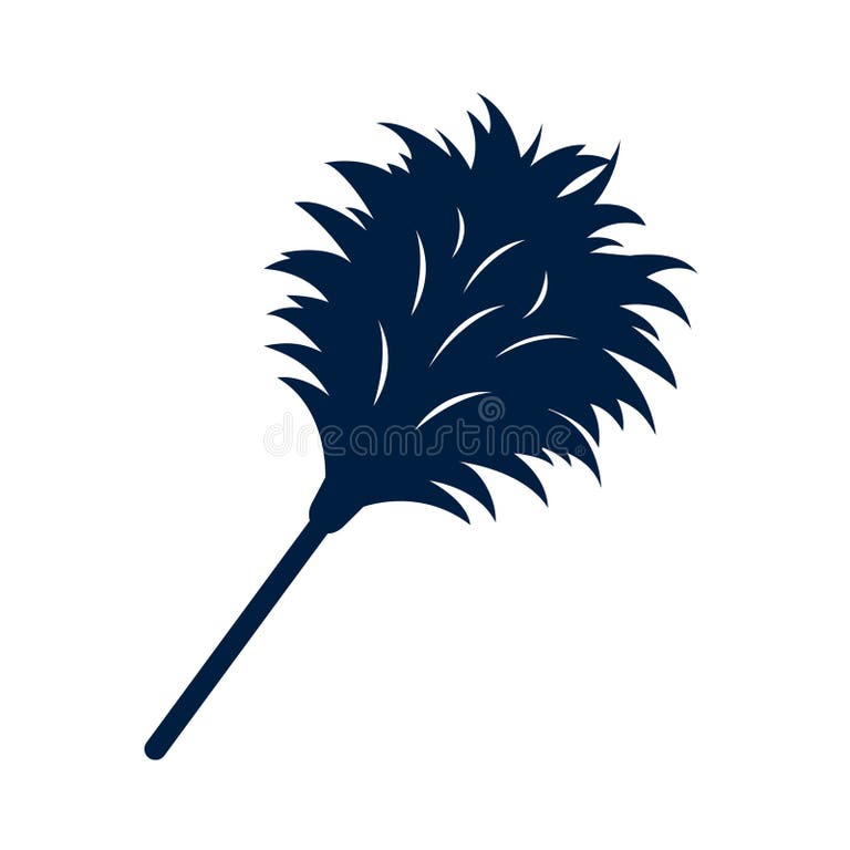 Feather Duster Stock Illustrations – 1,203 Feather Duster Stock ...