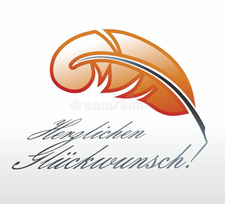 Feather stock illustration. Illustration of signature - 37767139