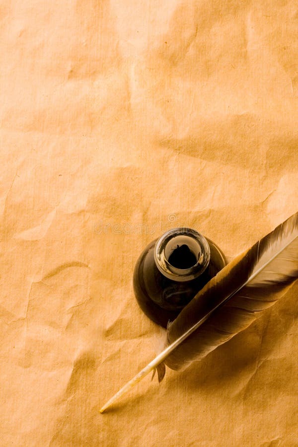 300+ Feather ink Free Stock Photos - StockFreeImages