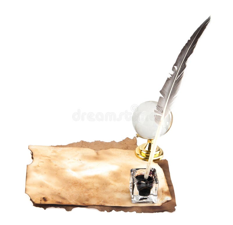 Feather Inks Old Letters Stock Photos - Free & Royalty-Free Stock ... Feather Inks Old Letters Stock Photos - Free & Royalty-Free Stock ...