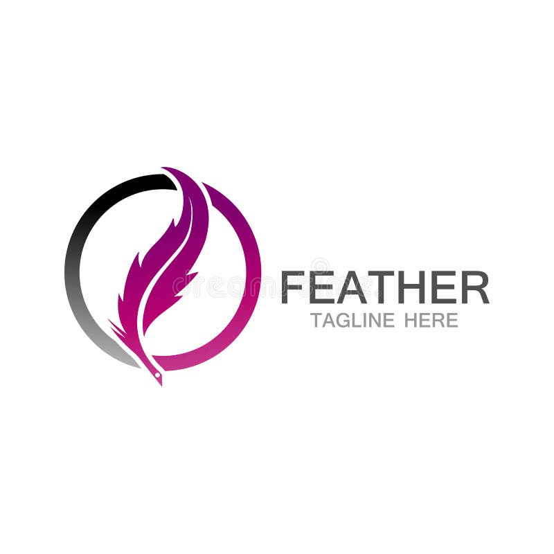 Feather Logo