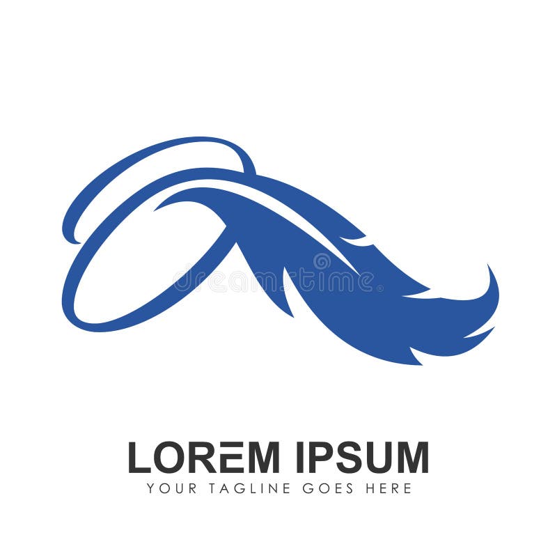 Feather Monogram Stock Illustrations – 1,401 Feather Monogram Stock ...