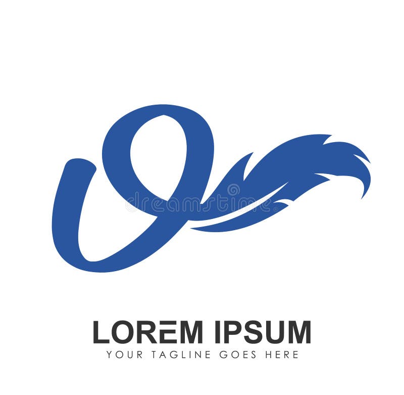 O Feather Stock Illustrations – 258 O Feather Stock Illustrations ...