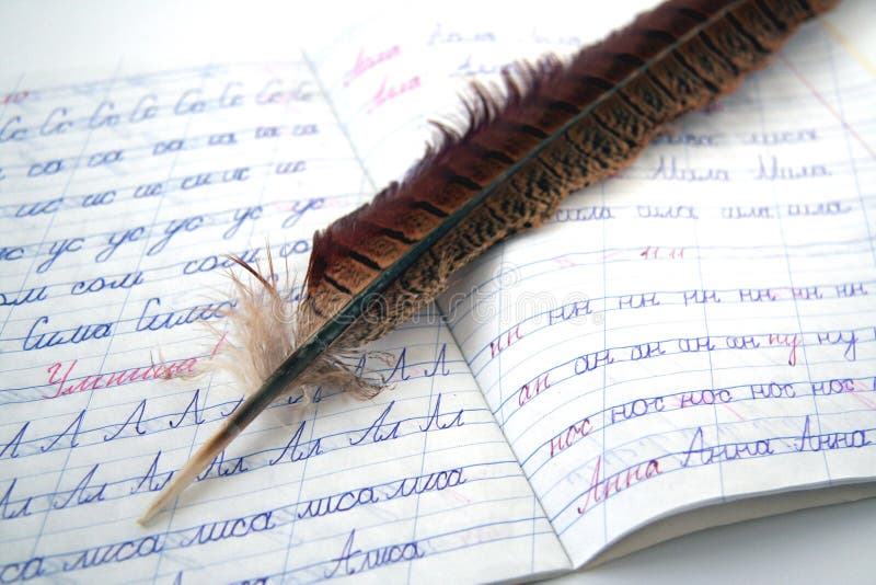 3,154 Feather Letter Pen Writing Stock Photos - Free & Royalty-Free ...