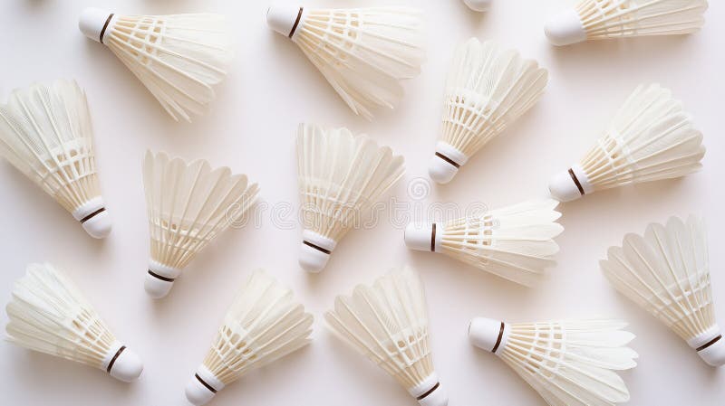 Lightweight Shuttlecocks Stock Photos - Free & Royalty-Free Stock ...