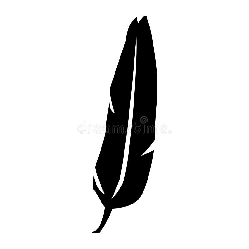 Feather Vector Icons Set. Feather Icon Illustration. Stock Vector ... Feather Vector Icons Set. Feather Icon Illustration. Stock Vector ...