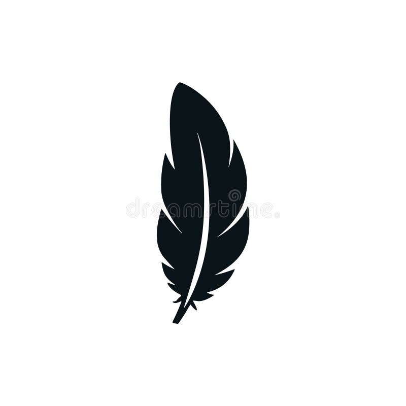 Light Feather Icon Stock Illustrations – 13,465 Light Feather Icon ...