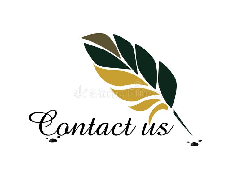 Feather Writing Stock Illustrations – 27,047 Feather Writing Stock ...