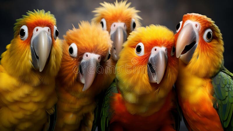 Parrots Ai Stock Illustrations – 17,781 Parrots Ai Stock Illustrations ...