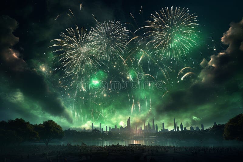 Feature a Captivating Illustration of St Stock Illustration ...