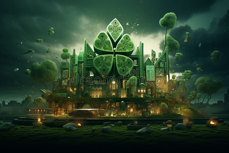 Feature a Visually Striking Collage that Stock Illustration ...