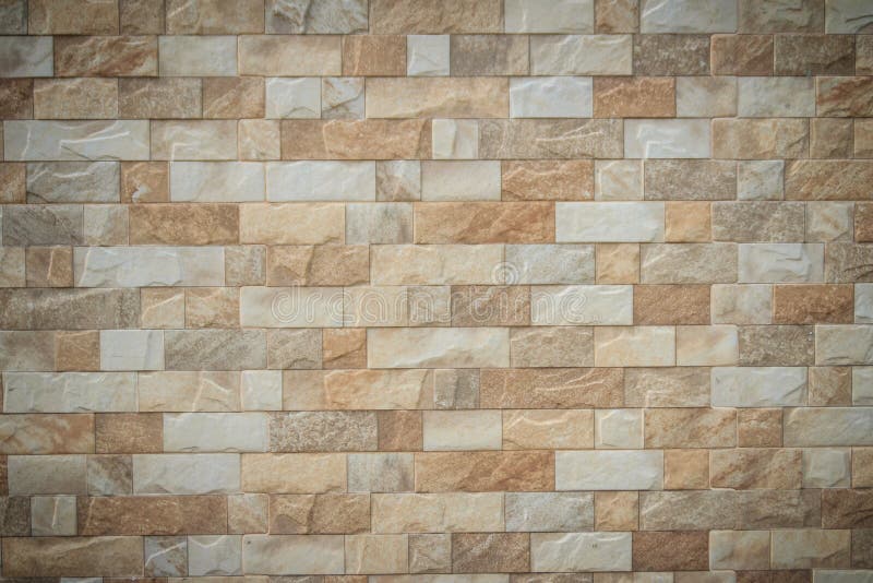 Featured Stone Tiles Wall Background Texture. Clean and Ordinary Stock ...
