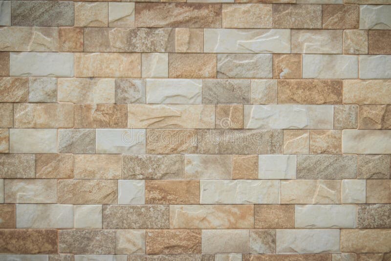 Featured Stone Tiles Wall Background Texture. Clean and Ordinary Stock ...