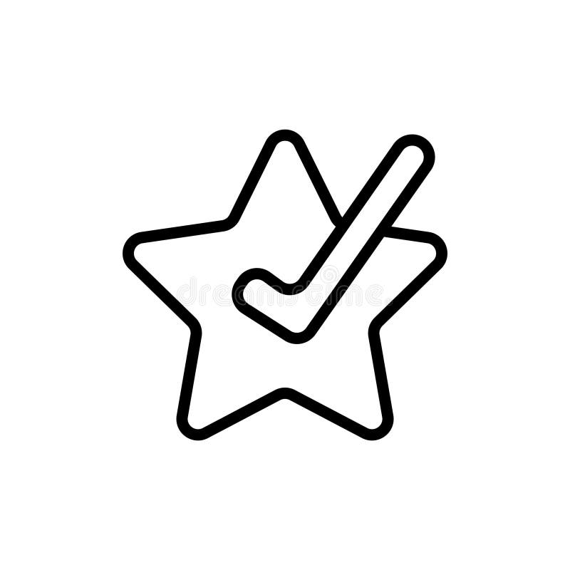 Features icon stock vector. Illustration of line, value - 338266175