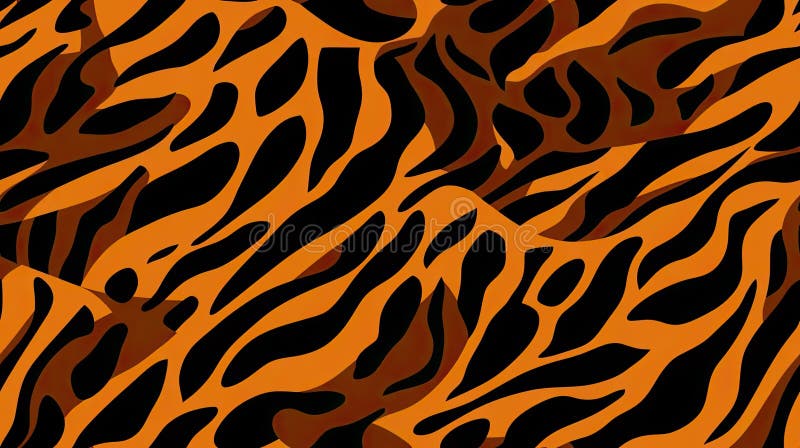 Features of Leopard, Zebra, and Tiger Skin, a Versatile and Visually ...
