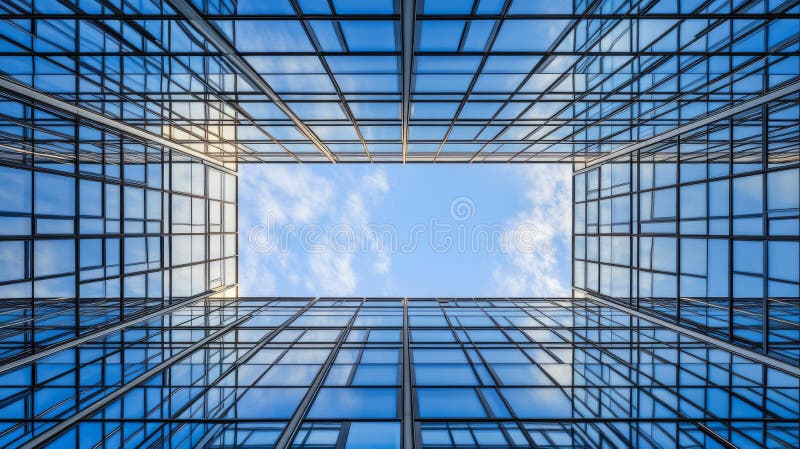 It Features a Line-filled Square Frame on a White Background, Designed ...