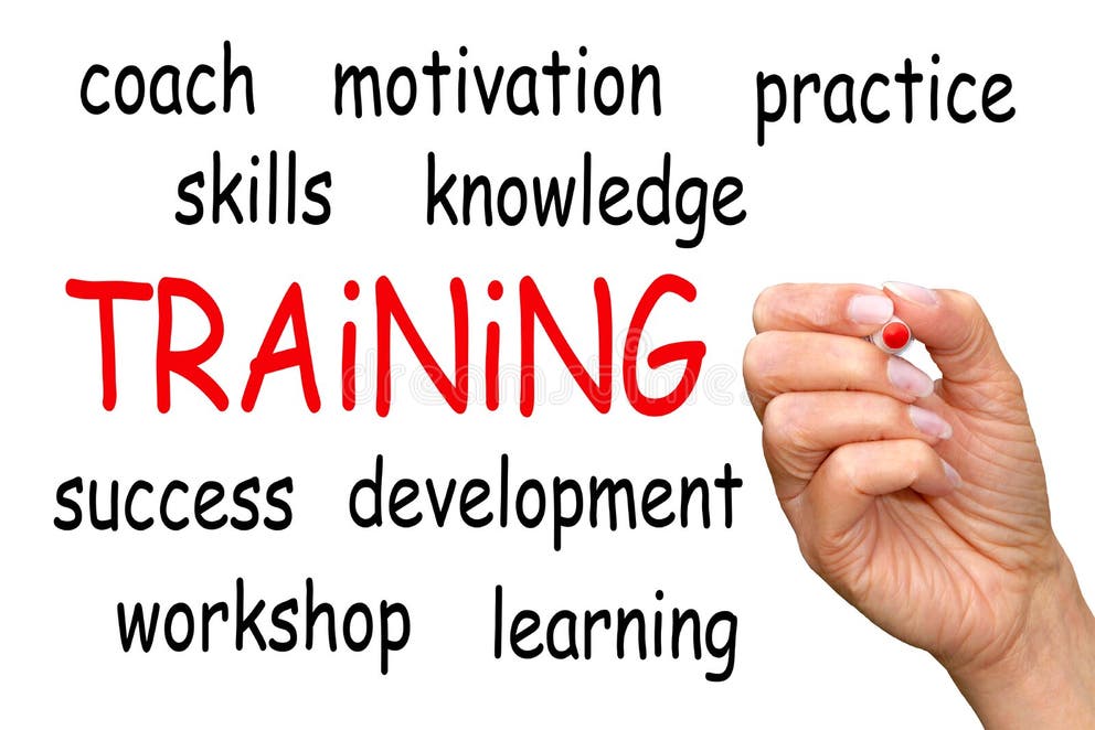 Features of training stock photo. Image of workshop, business - 35277692