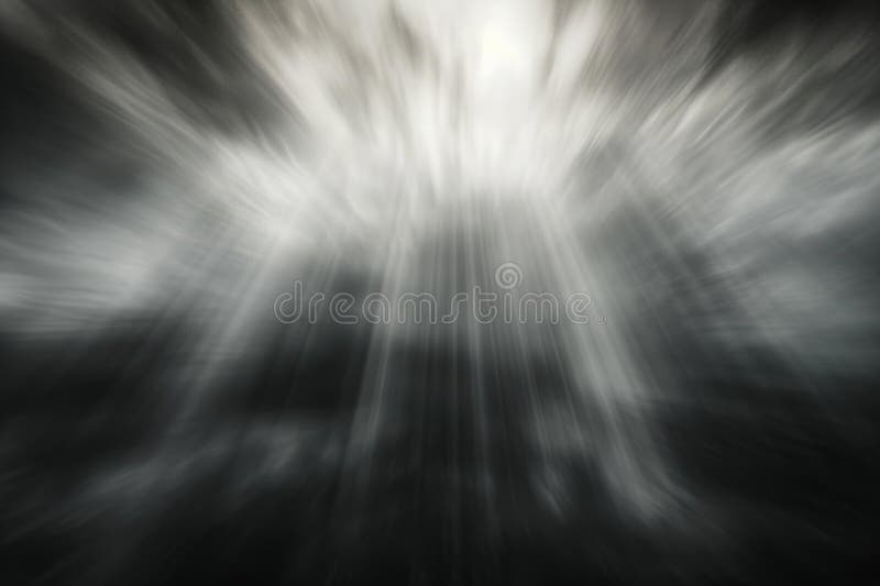 Featuring a Abstract Blurred Background with Rays of Light, Dark Grey ...