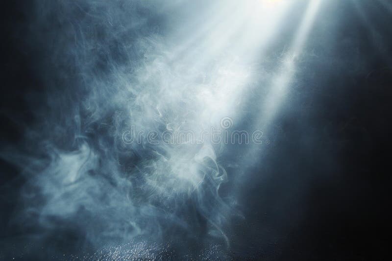 Featuring a Abstract Blurred Background with Spotlight on the Right ...