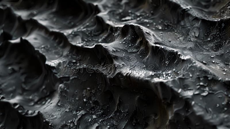 Featuring a Bumpy Irregular Surface this Closeup Texture Displays the ...