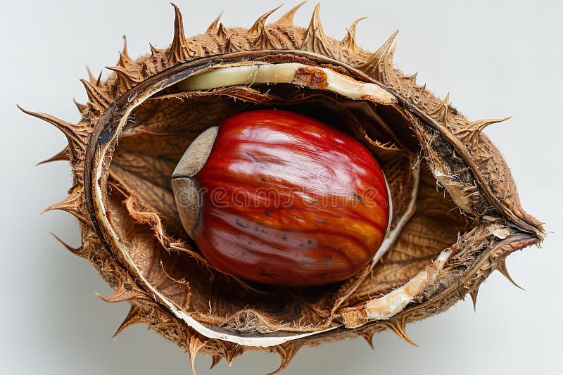 Shell with White Background Wallpaper, Stock Illustration ...