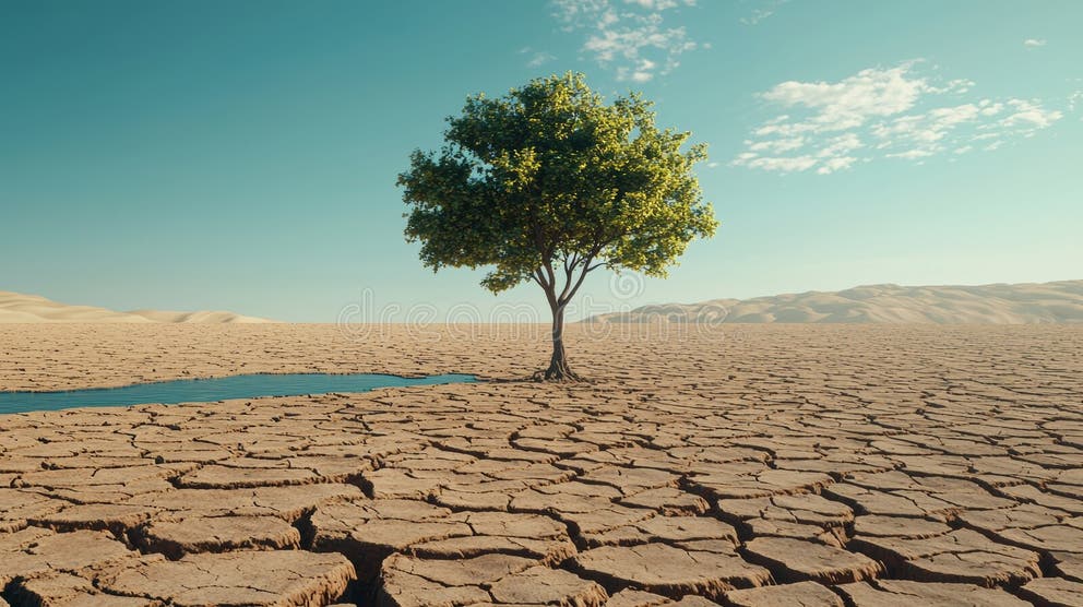 Featuring a 3D Tree Backdrop, World Environment Day 2024 Theme is Land ...