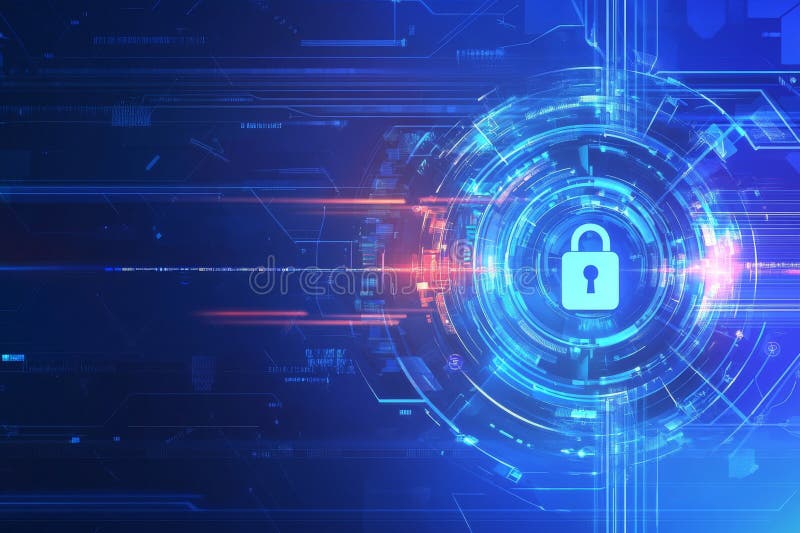 Featuring an Encryption Padlock Icon, the Secure Virtual Interface ...