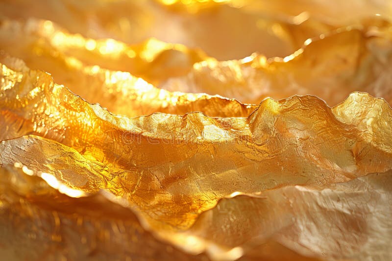 Featuring a Gold Gold Plate with Smooth Edges Background, High Quality ...