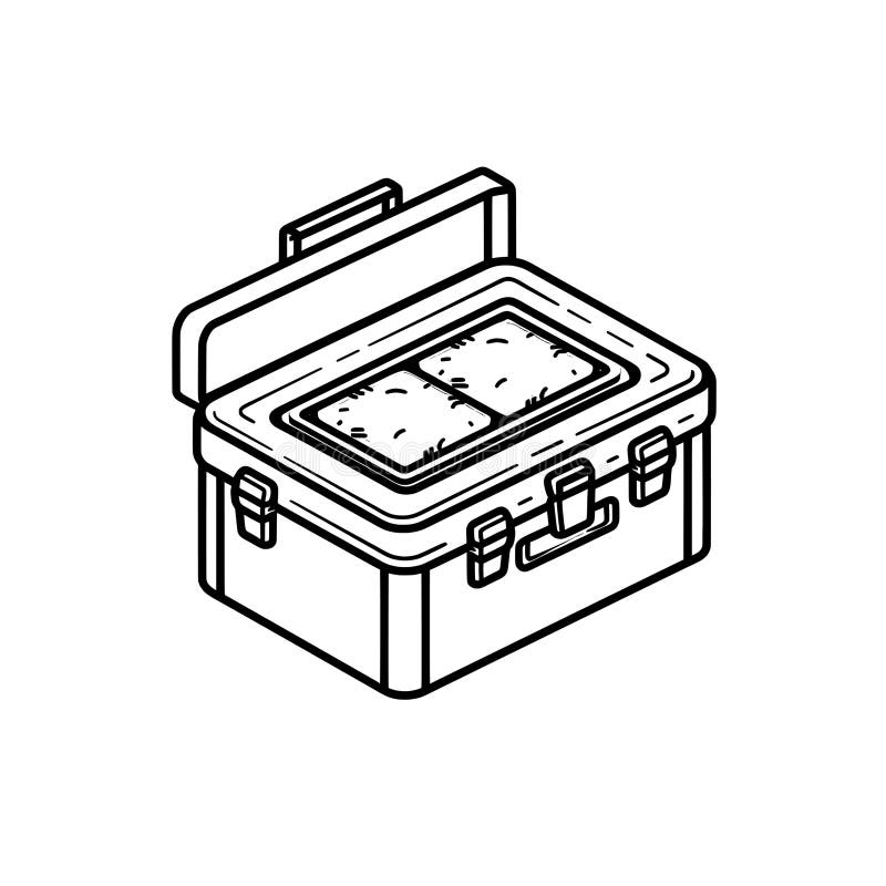 Open Box Outline Stock Illustrations – 23,418 Open Box Outline Stock Illustrations, Vectors ...