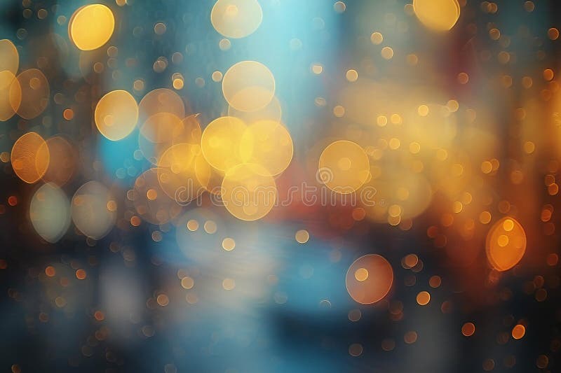 Featuring a the Image Shows a Soft Blur in Different Colors, High ...