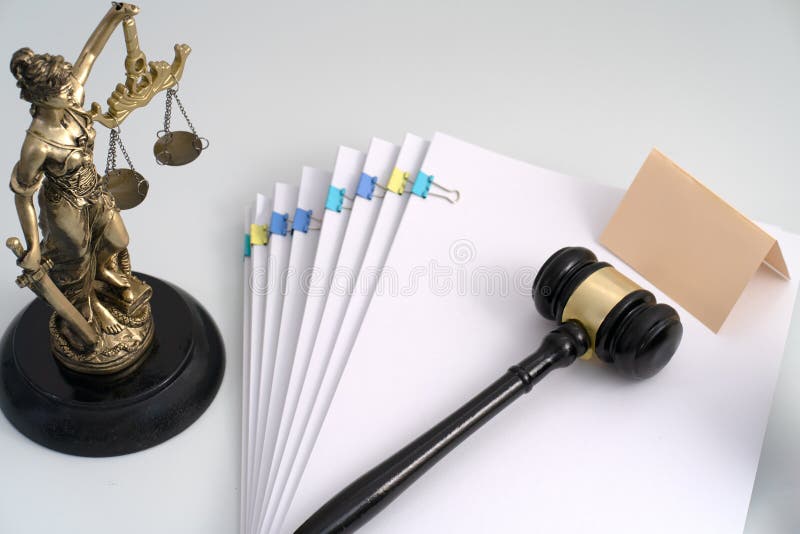 Illustrative Photo for Legal Stock Image - Image of criminal ...