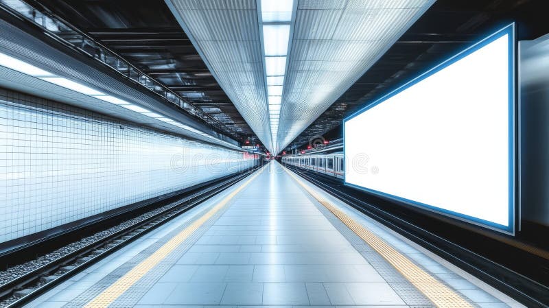 Featuring a Metallic Interior Design, the Billboard in this Modern ...