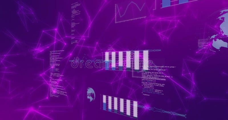 Interconnected Translucent Structures Stock Illustrations – 3 ...