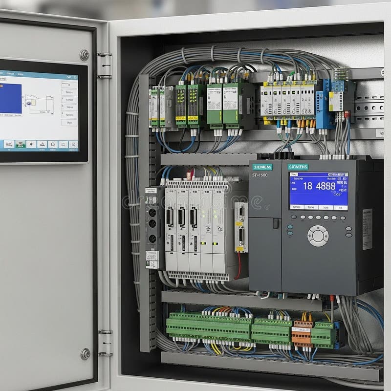 Programmable Logic Control Stock Illustrations – 159 Programmable Logic Control Stock ...