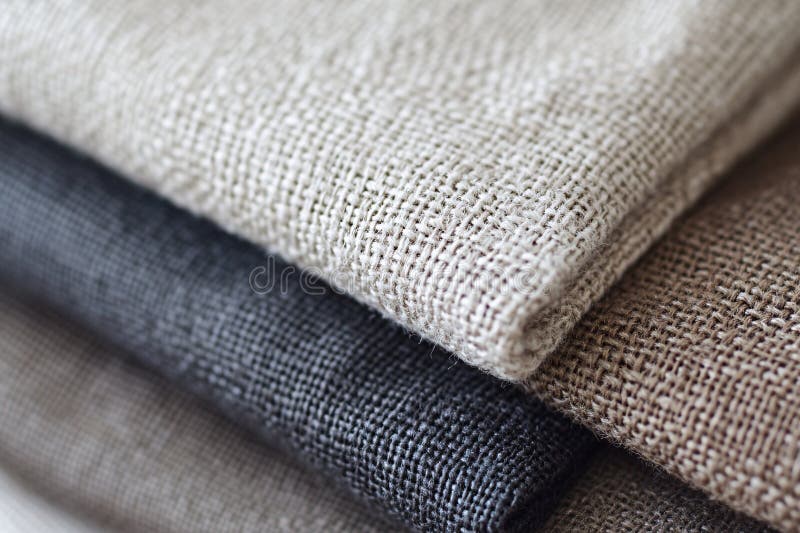 Featuring Simple Lines and Muted Colors, the Minimalist Woven Fabric ...